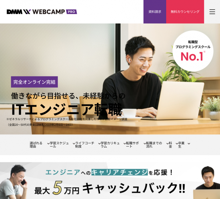 プログラミング初心者応援ブログ | 学習法から転職成功の秘訣まで、あなたのキャリアをサポート